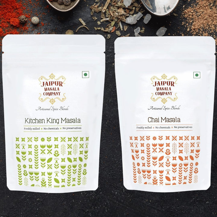 All Products – Jaipur Masala Company