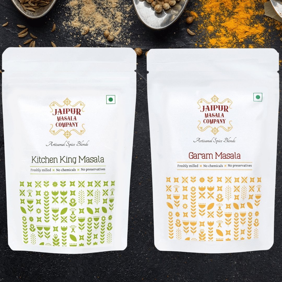 All Products – Jaipur Masala Company