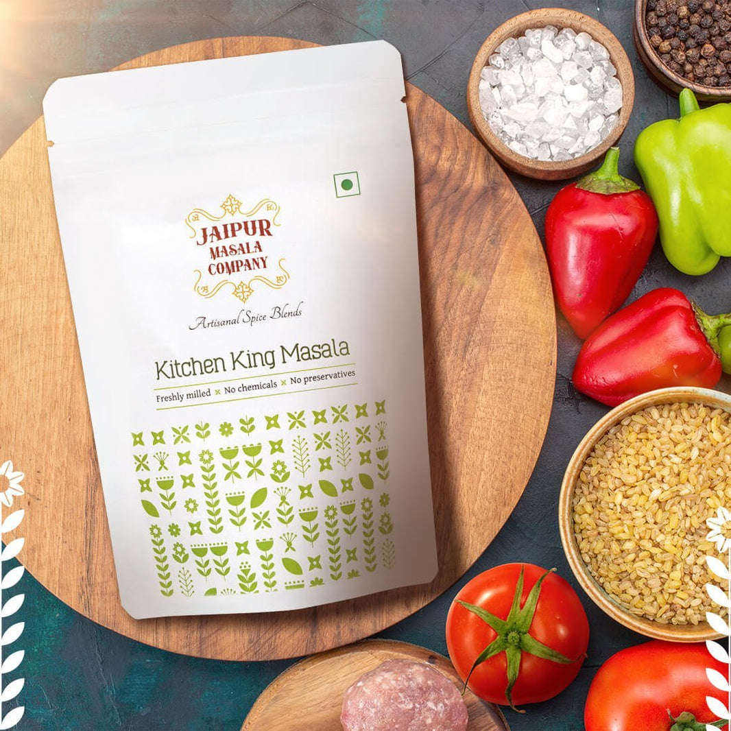 All Products – Jaipur Masala Company